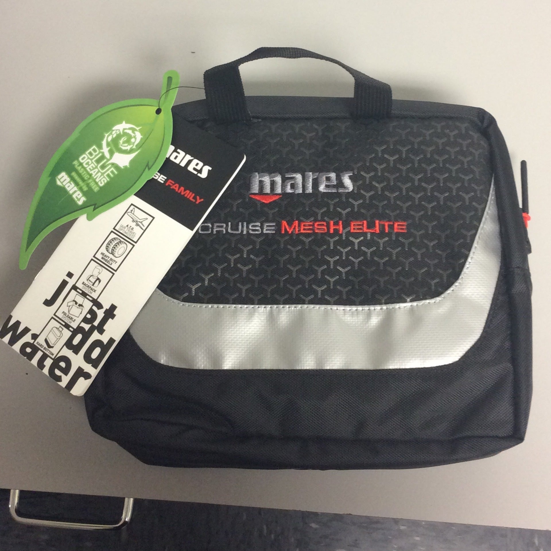 Mares Cruise Mesh Elite Backpack | Texas Scuba Adventures - Online Store