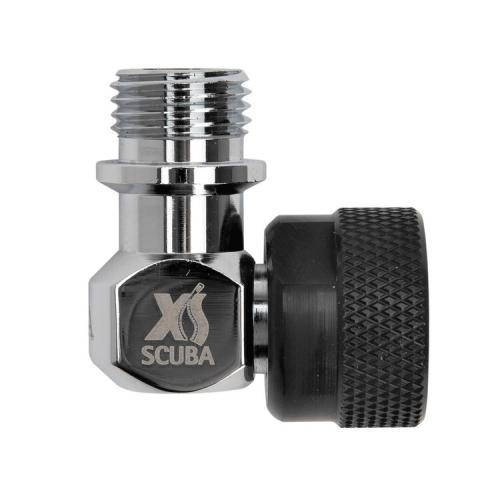 XS Scuba 90 Degree Hose Adapter | Texas Scuba Adventures - Online Store